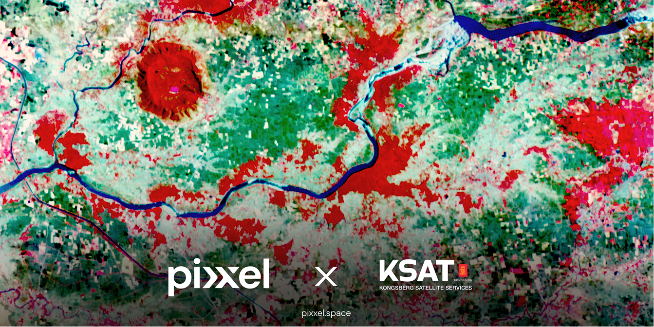 Pixxel and KSAT Expand Partnership to Enable Global Access to Hyperspectral Satellite Data | Pixxel